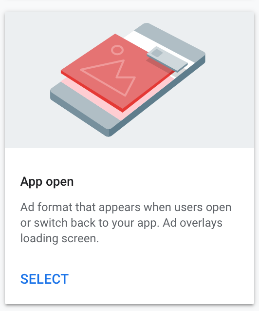 [🐛] How to create splash add (== "App Open ad" in admob wesite) · Issue #5056 · invertase/react ...
