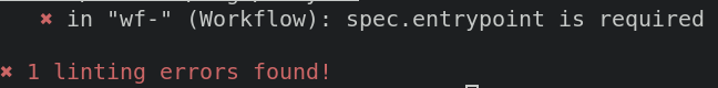 Entrypoint Ignored When Wt References Another Wt · Issue 11039 · Argoproj Argo Workflows · Github