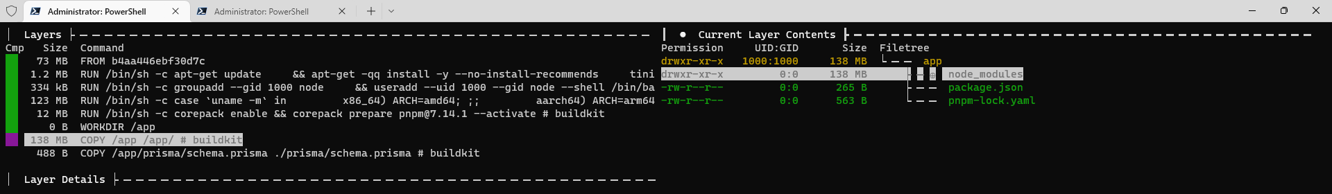 How to reduce image size use pnpm as package manager safely · pnpm · Discussion #5693 · GitHub