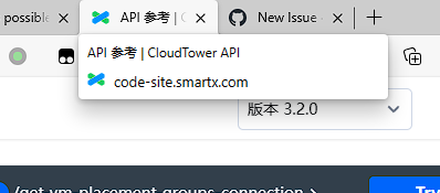 title 根据当前浏览的api变更名称 · Issue #81 · smartxworks/cloudtower-api-doc-tauri · GitHub