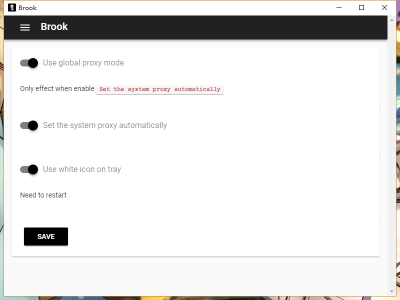 doesnt work on win10 · Issue #242 · txthinking/brook · GitHub