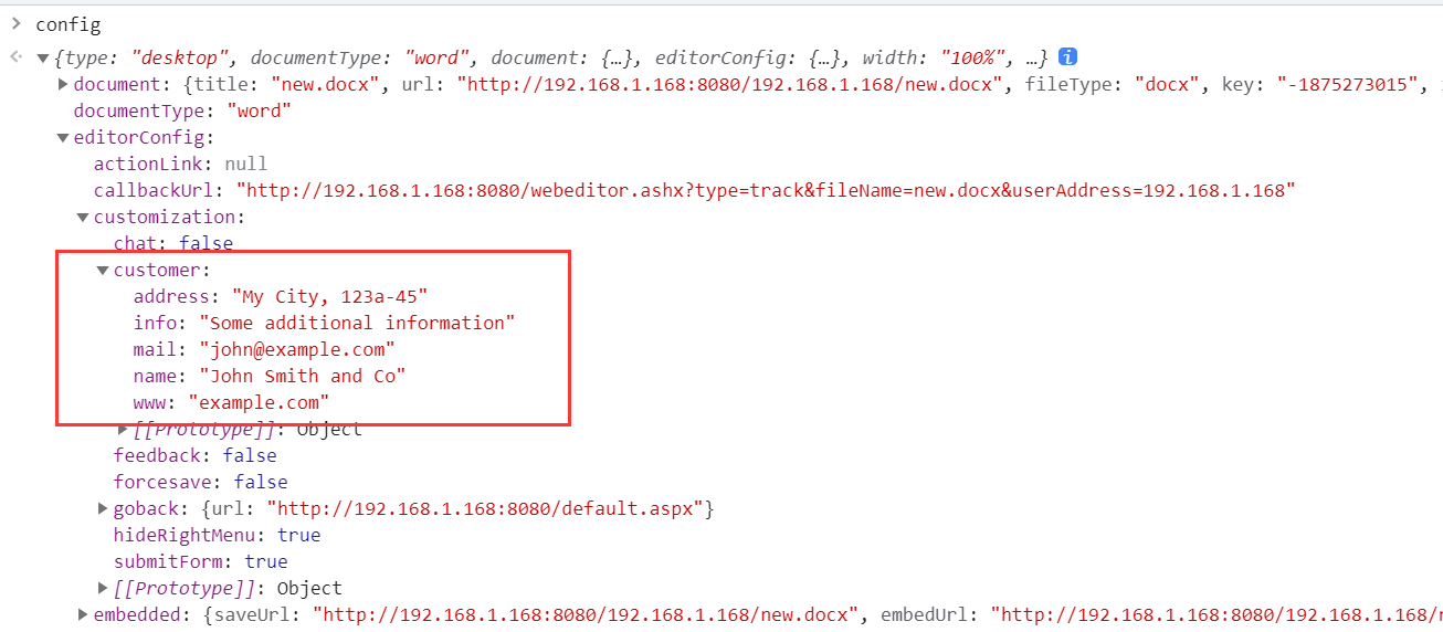 About config customization issue · Issue #1404 · ONLYOFFICE/DocumentServer · GitHub