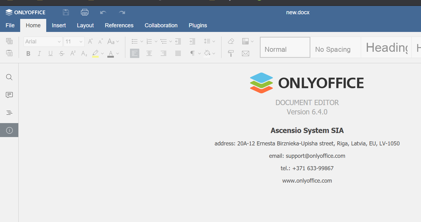 About config customization issue · Issue #1404 · ONLYOFFICE/DocumentServer · GitHub