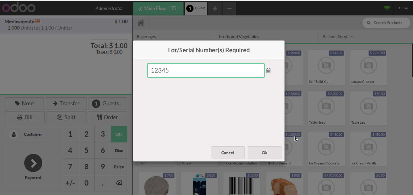 [11] CE, EE: Wrong quantity in stock delivery order when selling ...