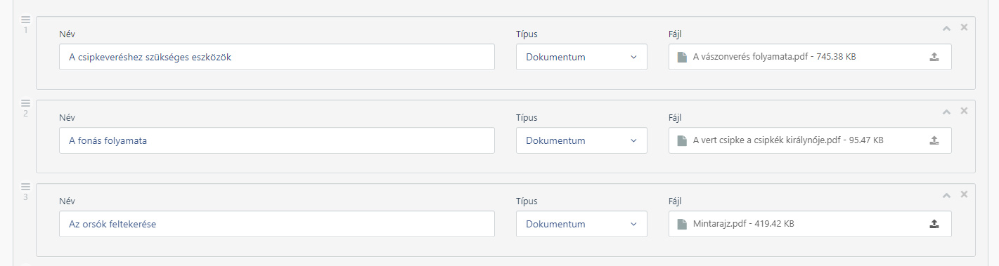 File upload and repeater widget · Issue #5287 · octobercms/october · GitHub