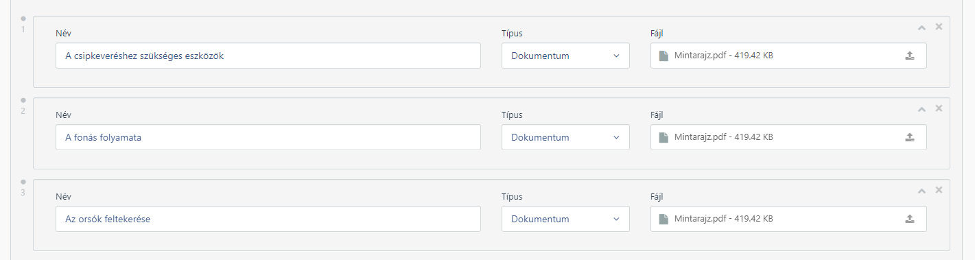 File upload and repeater widget · Issue #5287 · octobercms/october · GitHub