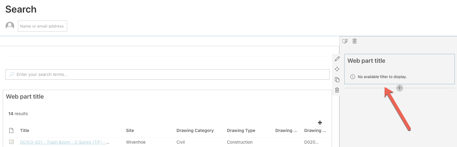 PnP - Search Filters web part is blank · Issue #1398 · microsoft-search ...