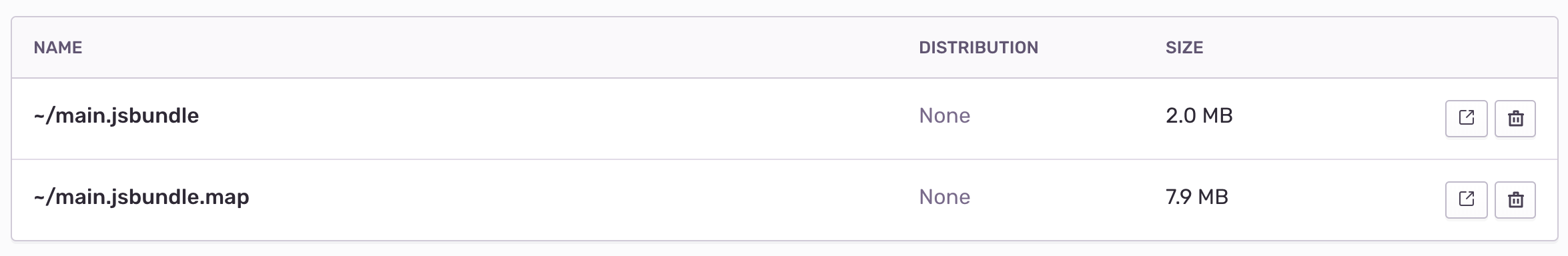 Source code was not found for app:///main.jsbundle · Issue #44 · getsentry/sentry-fastlane ...