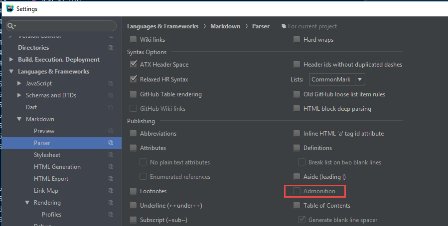Support for Admonition in Preview · Issue #562 · vsch/idea-multimarkdown · GitHub