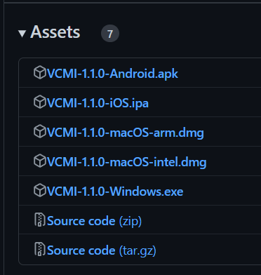 Launcher should update official 'milestones' vcmi version. · Issue #1281 · vcmi/vcmi · GitHub