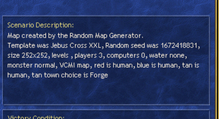 Navigations skill should be banned on water-less RMG maps · Issue #1352 · vcmi/vcmi · GitHub
