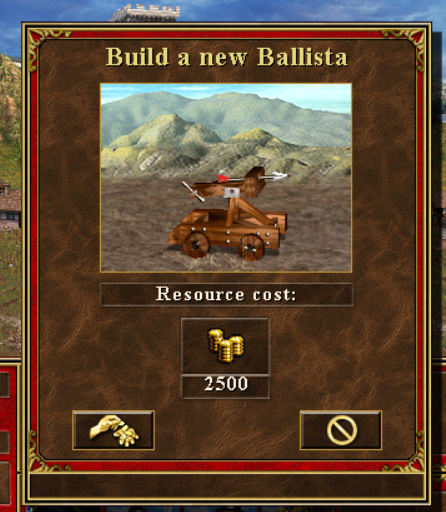 Resource Cost Should Be Displayed 2 Pixels Lower In Blacksmith Window · Issue 2265 · Vcmi Vcmi