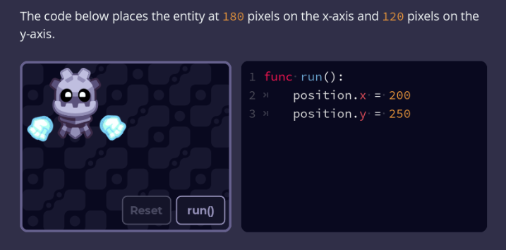 Typo in Lesson 7 · Issue #777 · GDQuest/learn-gdscript · GitHub