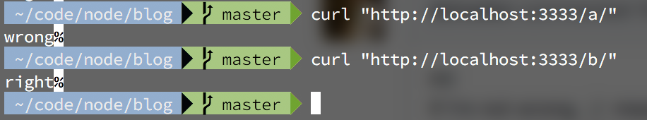 route match problem · Issue #573 · fastify/fastify · GitHub