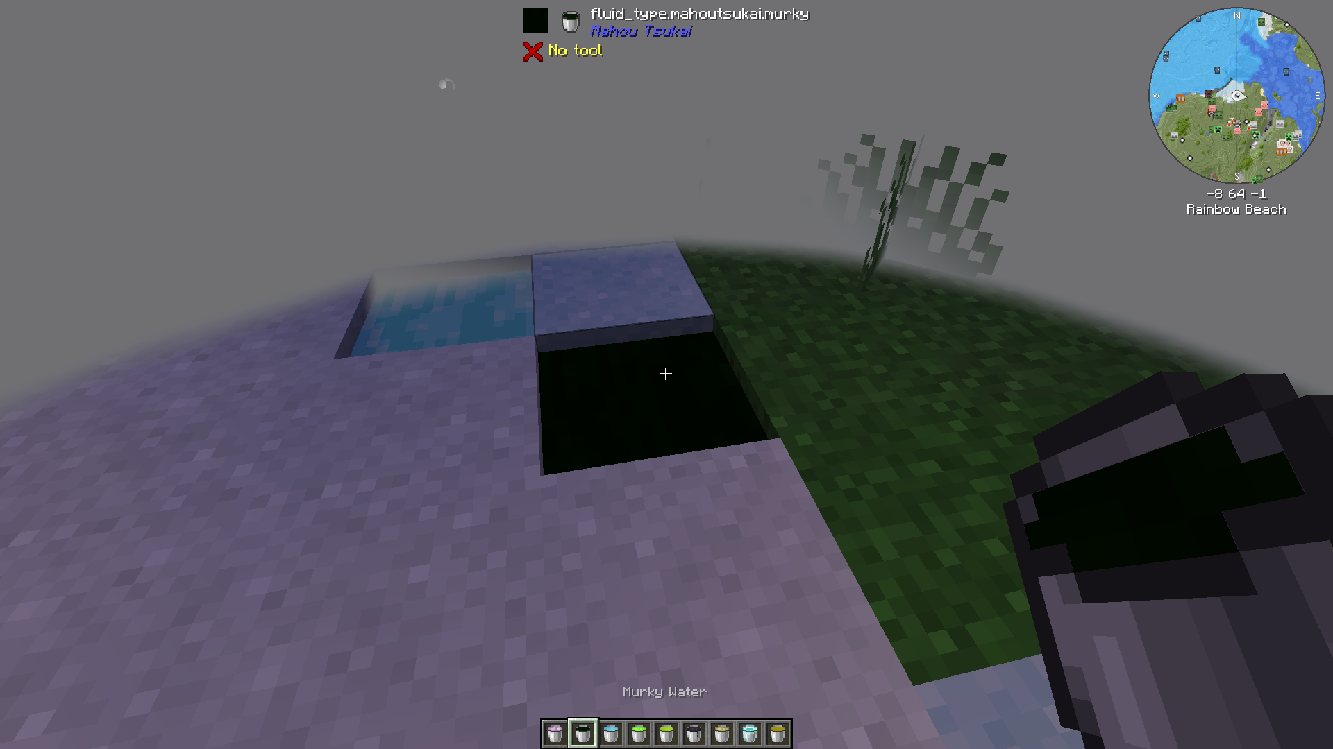 Some Mod Added Fluids Not Properly Registered · Issue 2390 · Ftbteam
