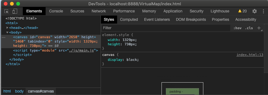 localhost - chrome - extension tab is not showed in DevTools at all · Issue #44 · jeromeetienne ...