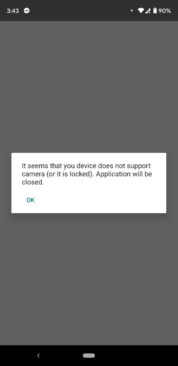 Not Support For React Native 0 64 0 · Issue 126 · Robertsasak React Native Openalpr · Github