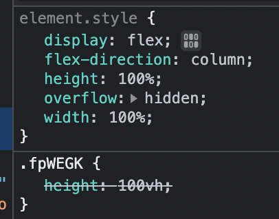 styled-components doesn't work · Issue #143 · bvaughn/react-resizable-panels · GitHub