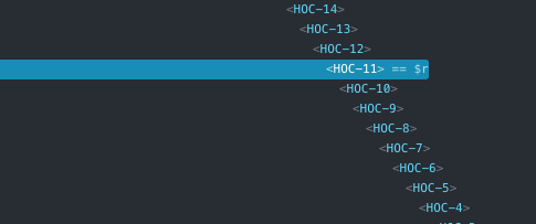 Horizontal selection gets cut off · Issue #9 · bvaughn/react-devtools-experimental · GitHub