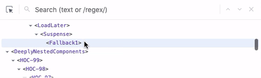 Reverse the order of the owner's list breadcrumbs · Issue #224 · bvaughn/react-devtools ...