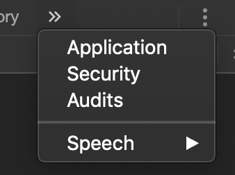 Missing React tab in chrome dev tools · Issue #17242 · facebook/react · GitHub