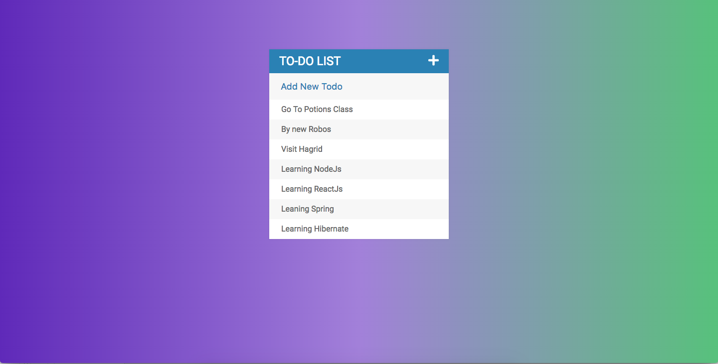 GitHub - longvl0208/TodoList: Simple To do list App using html/css +jquery + bootstrap.