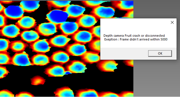 Frame didn't arrive within 5000 - With two camera | c# D435 · Issue #7516 · IntelRealSense ...