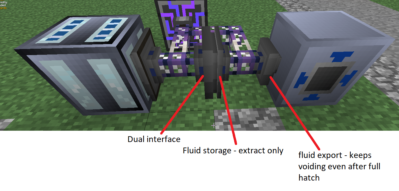 AE2FC Fluid export bus voiding liquids on a subnet connected with "extract only" bus · Issue ...