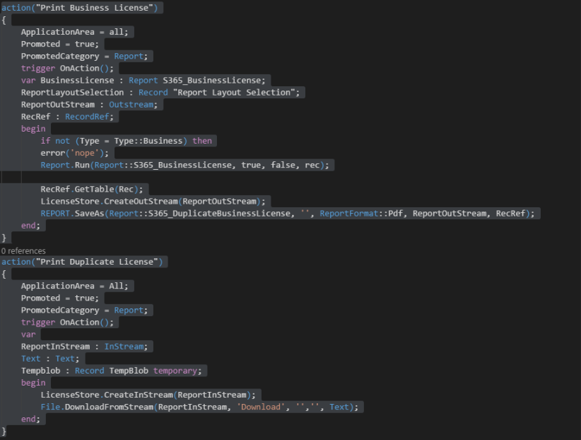 Streams · Issue #715 · microsoft/AL · GitHub