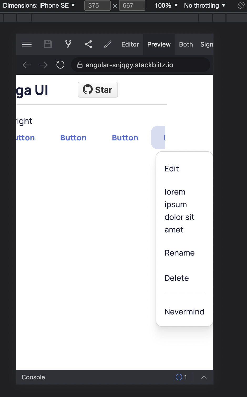 🐞 - dropdown expands screen width on mobile · Issue #3788 · taiga-family/taiga-ui · GitHub