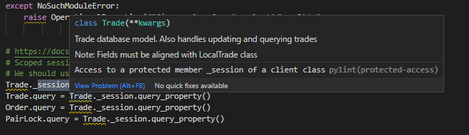 (sqlite3.OperationalError) database is locked · Issue #4653 · freqtrade/freqtrade · GitHub