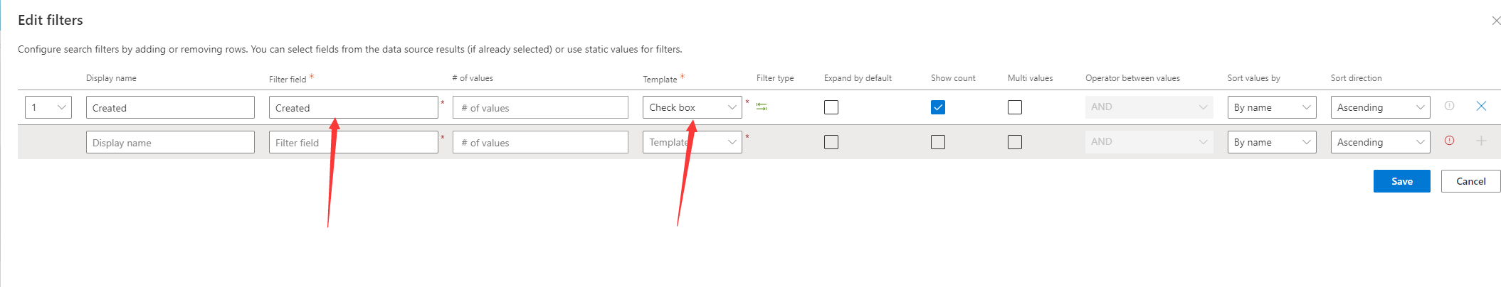 RefinementToken with Range Operation won't work in Search Filter Webpart (SharePoint Search ...