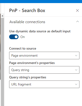 "hashchange" event doesn't trigger on searchbox when I use "Url Fragment" as data source · Issue ...