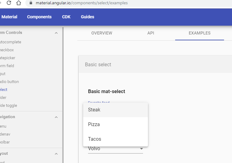 Scroll Matselect Options Scroll Over Other Elements · Issue 17061 · Angularcomponents · Github 