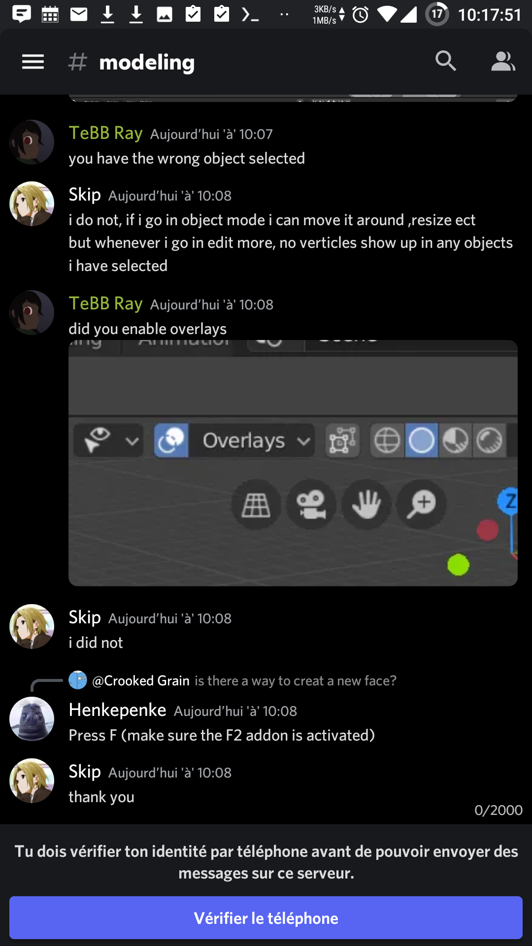 Access To Verified Discord Servers Barred With Phone Verification