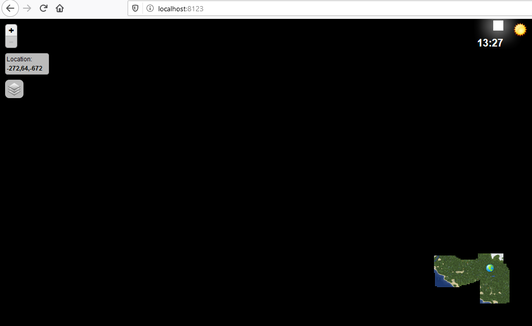 Dynmap Fullrender Not Rendering All Of The Map · Issue 2727 · Webbukkitdynmap · Github 