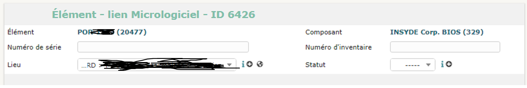 No Asset Tag - Inventory number when motherboard doesn't recognize a ...