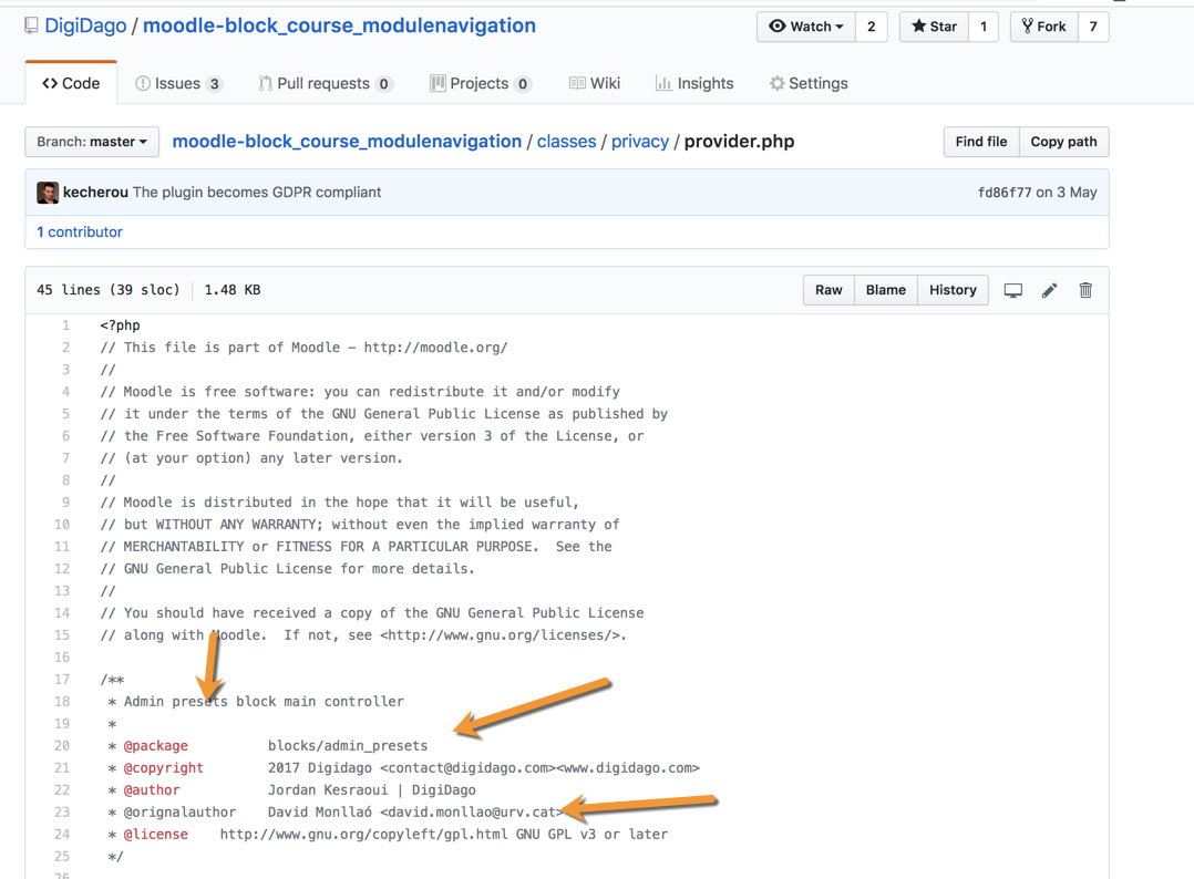 FIcher RGPD très étrange · Issue #45 · DigiDago/moodle-block_course ...