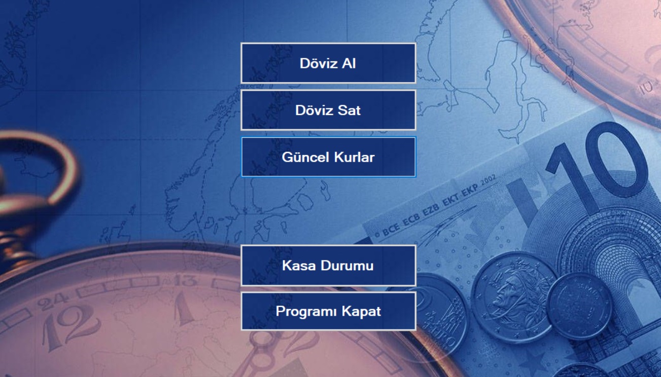 GitHub - kaanonur/Doviz_App