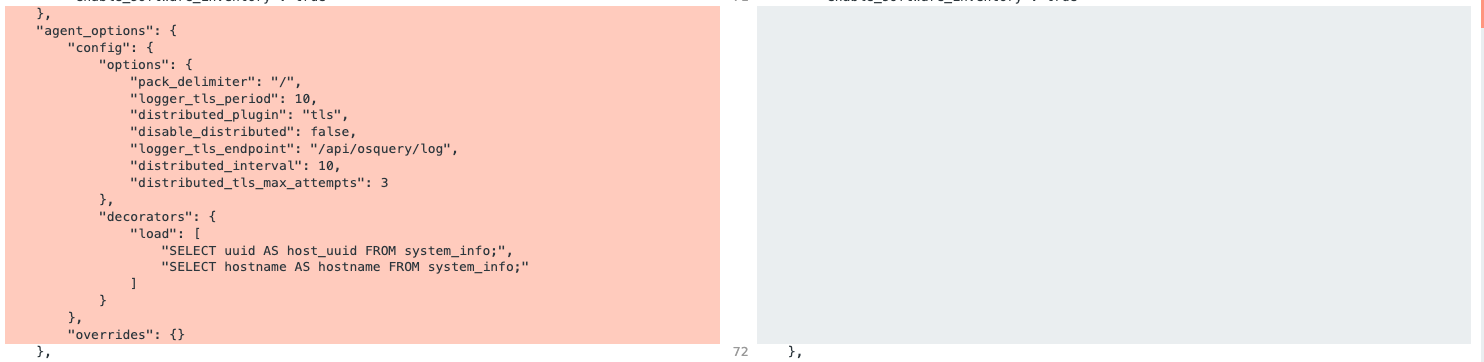 Fleet Maintainer Role Is Unable To Read `agentoptions` And `hostexpiry` When Fetching Config