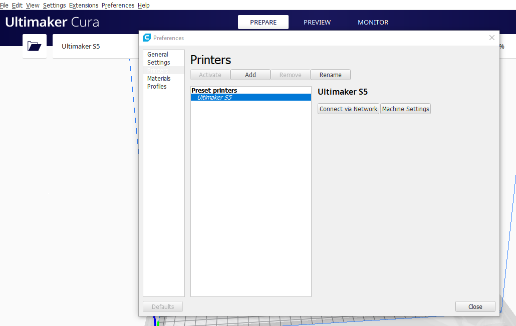 Missing 'Connect OctoPrint' Button? · Issue #228 · fieldOfView/Cura-OctoPrintPlugin · GitHub