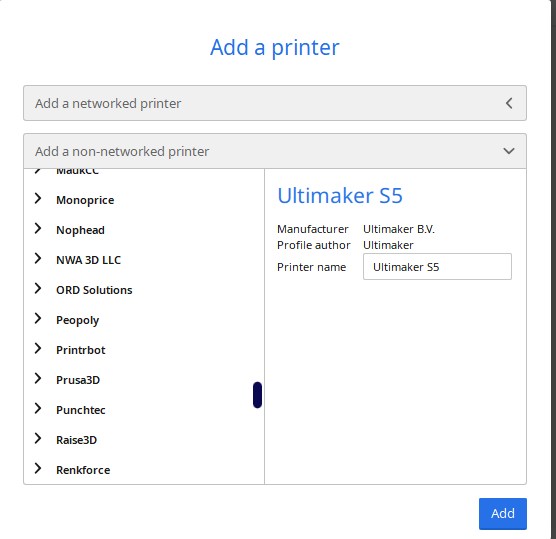 Missing 'Connect OctoPrint' Button? · Issue #228 · fieldOfView/Cura-OctoPrintPlugin · GitHub