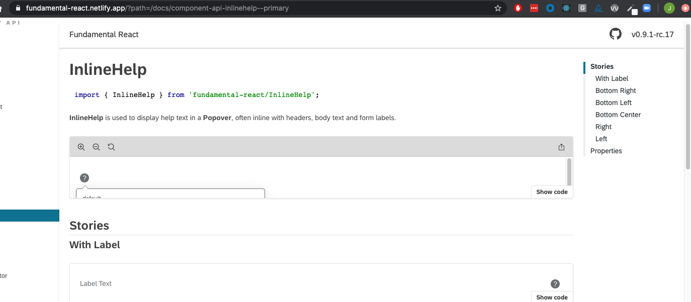 Docs: InlineHelp: increase iframe height · Issue #1022 · SAP ...