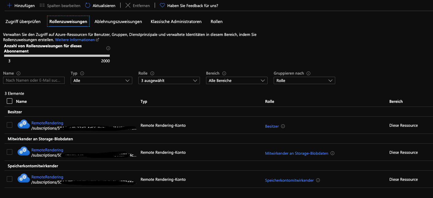 [Question] Showcase App - Storage Model Container · Issue #12 · Azure/azure-remote-rendering ...