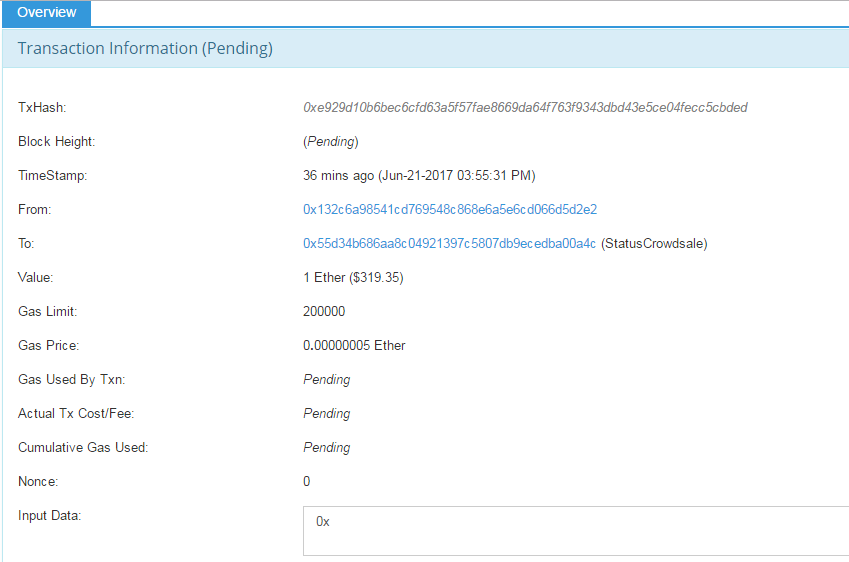 Transaction Failed And Still Pending · Issue 1652 · Metamaskmetamask 