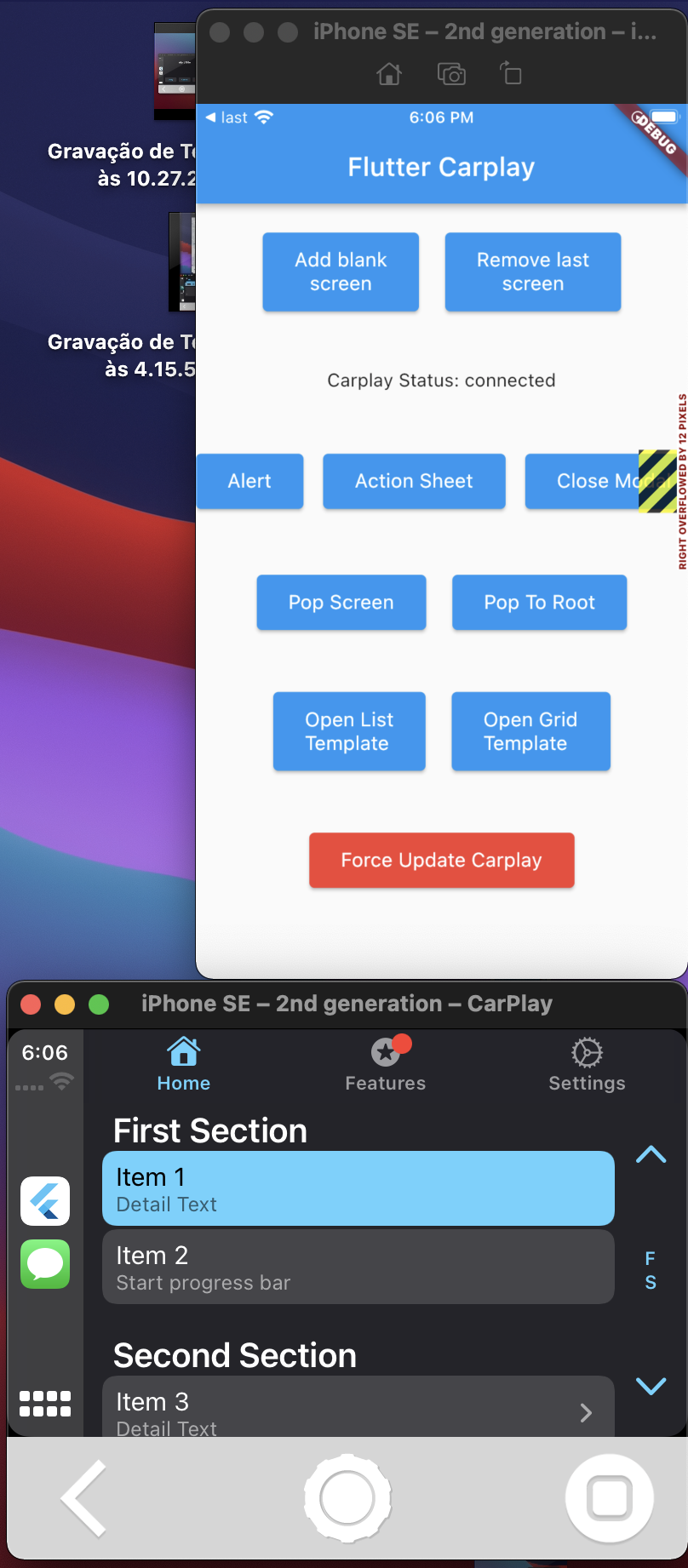 Images are not showing in the listing · Issue #5 · oguzhnatly/flutter_carplay · GitHub