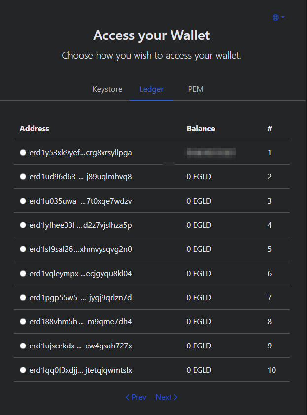 multiple wallets after update · Issue #27 · multiversx/mx-ledger-nano · GitHub