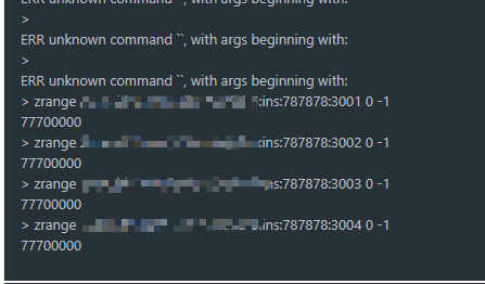 Key 展示不全Bug · Issue #828 · qishibo/AnotherRedisDesktopManager · GitHub