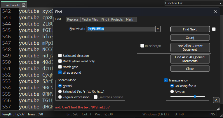 youtube-dl archive: ID recorded but not visible · Issue #31316 · ytdl ...