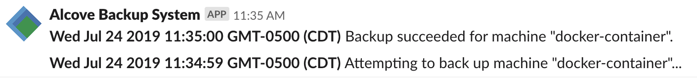 Slack message queue · Issue #63 · bioneos/alcove · GitHub